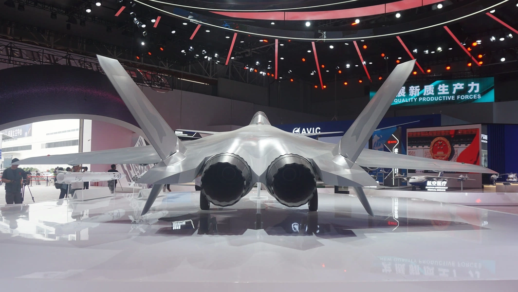 India opens stealth fighter project to private sector for first time
