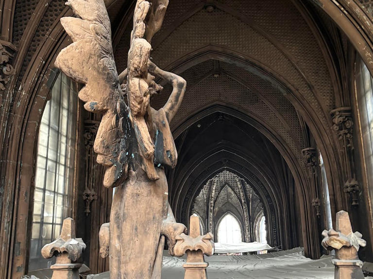 The destruction of churches and the battle over a nation’s future
