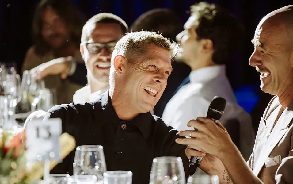 Mick Fanning mourns death of father John Joseph Fanning