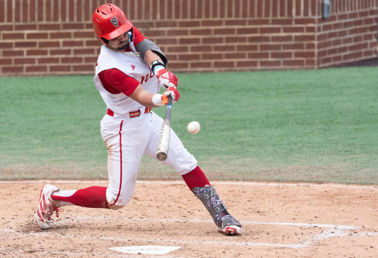 Former LSU baseball infielder Mikey Ryan emerged for NC State in 2026