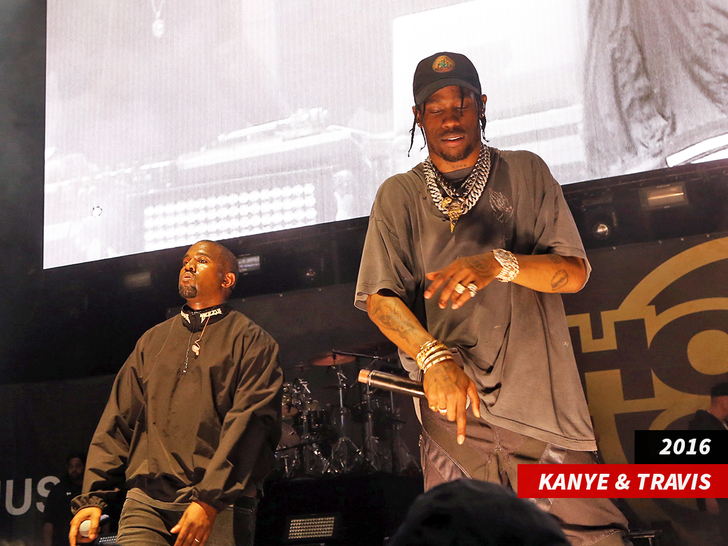 Kanye West, Travis Scott Italy shows scrapped due to crowd security issues