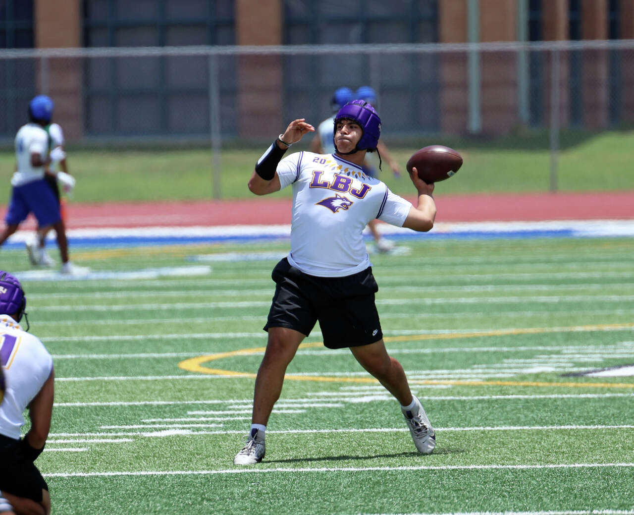 High-scoring thriller: LBJ outlasts Alexander to punch ticket to state