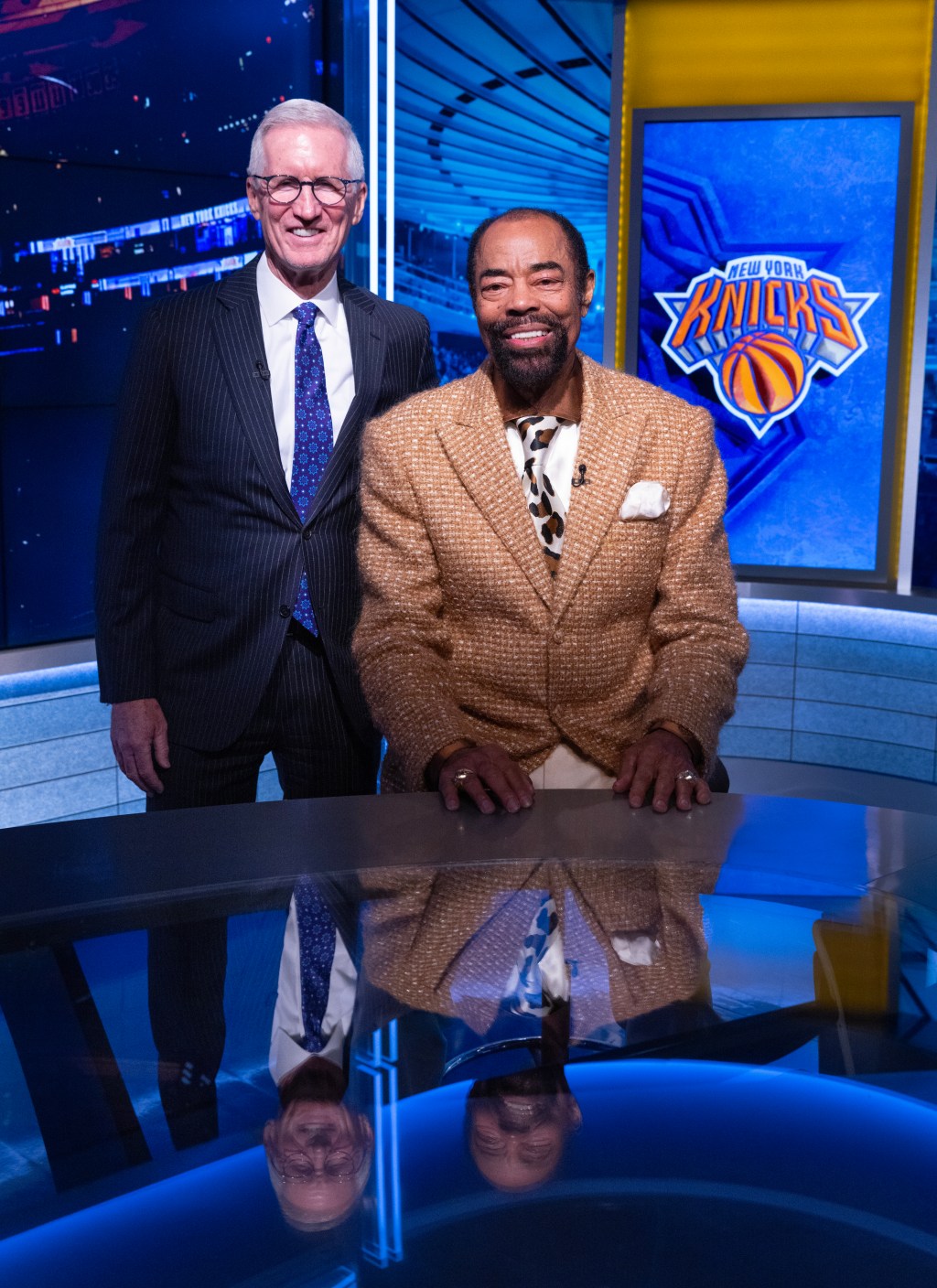 Mike Breen tells The Post about what sets Jalen Brunson apart — and the ...