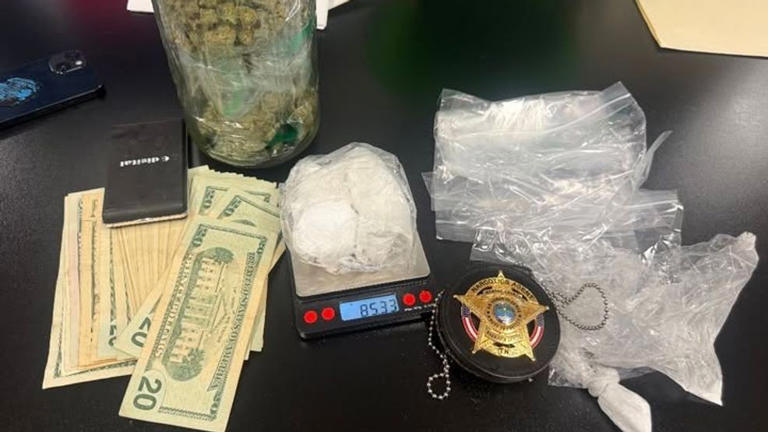 More than 85 grams of fentanyl seized in multi-agency investigation in ...