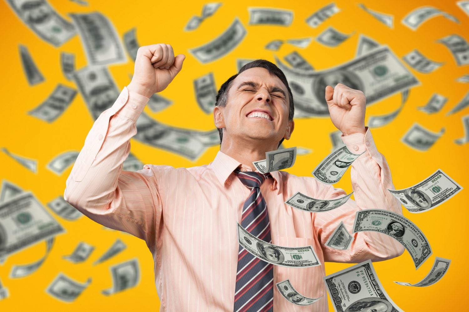 3 dividend stocks that pay you more every single year