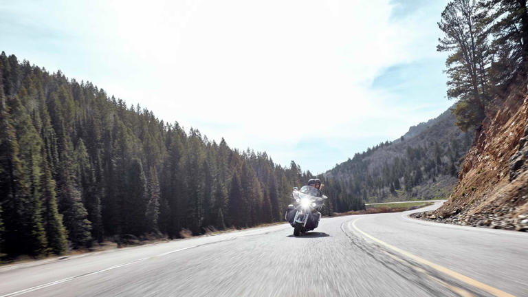 The used Indian touring motorcycle that rivals the Harley-Davidson ...