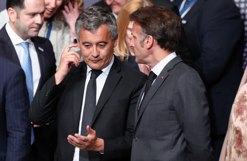 French Minister of Justice calls for a three-year halt on immigration ...
