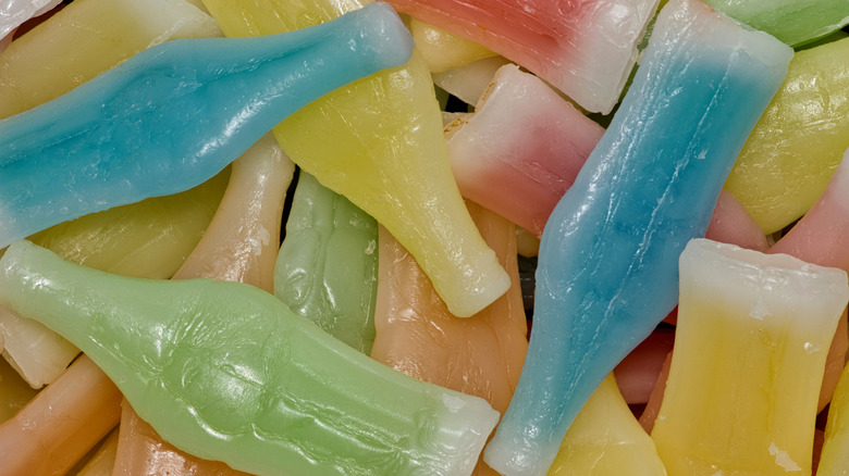 10 facts you need to know about wax candy, a vintage favorite