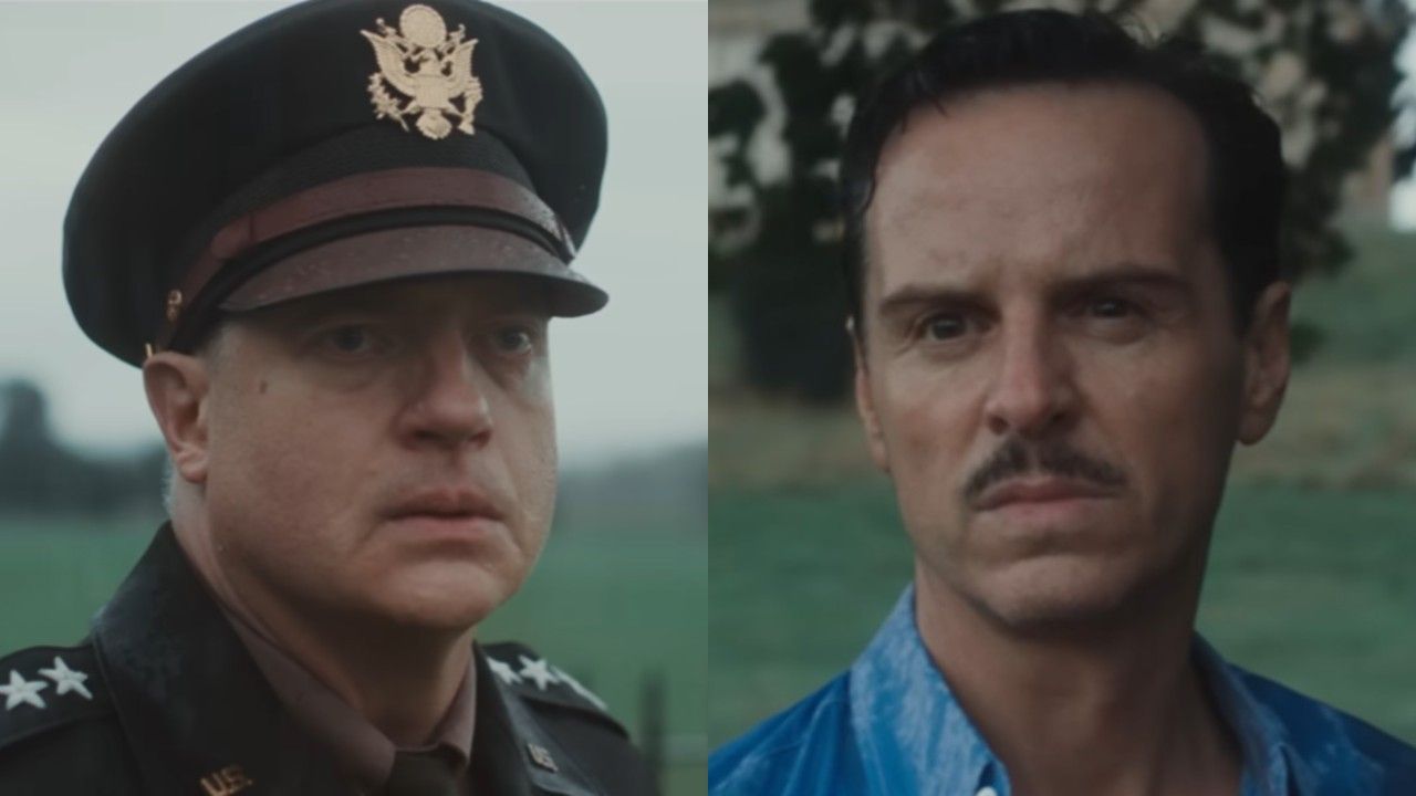 Pressure’s Andrew Scott had one word for what it felt like to be yelled ...