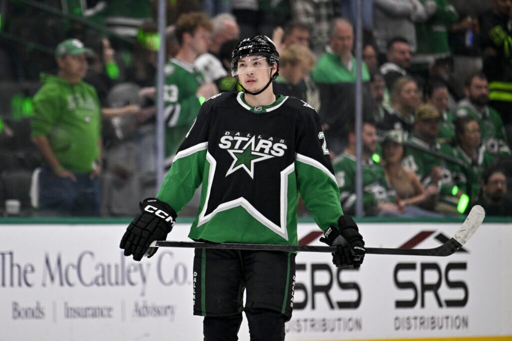 Dallas Stars focused on Jason Robertson extension, not trade per insiders