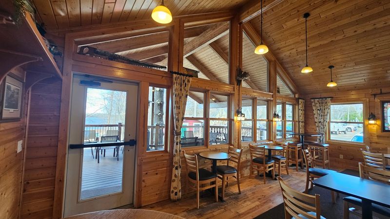 This small-town Minnesota coffee shop brews cozy, cabin-themed vibes ...