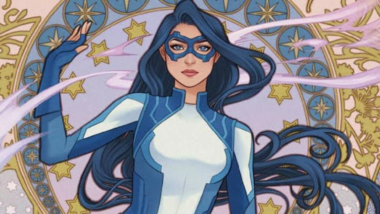 DC’s first trans superhero just got her biggest story yet