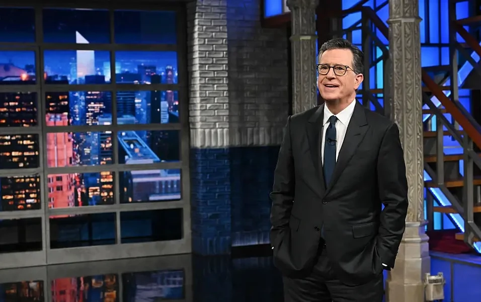 CBS halts Colbert episode takedowns after online backlash