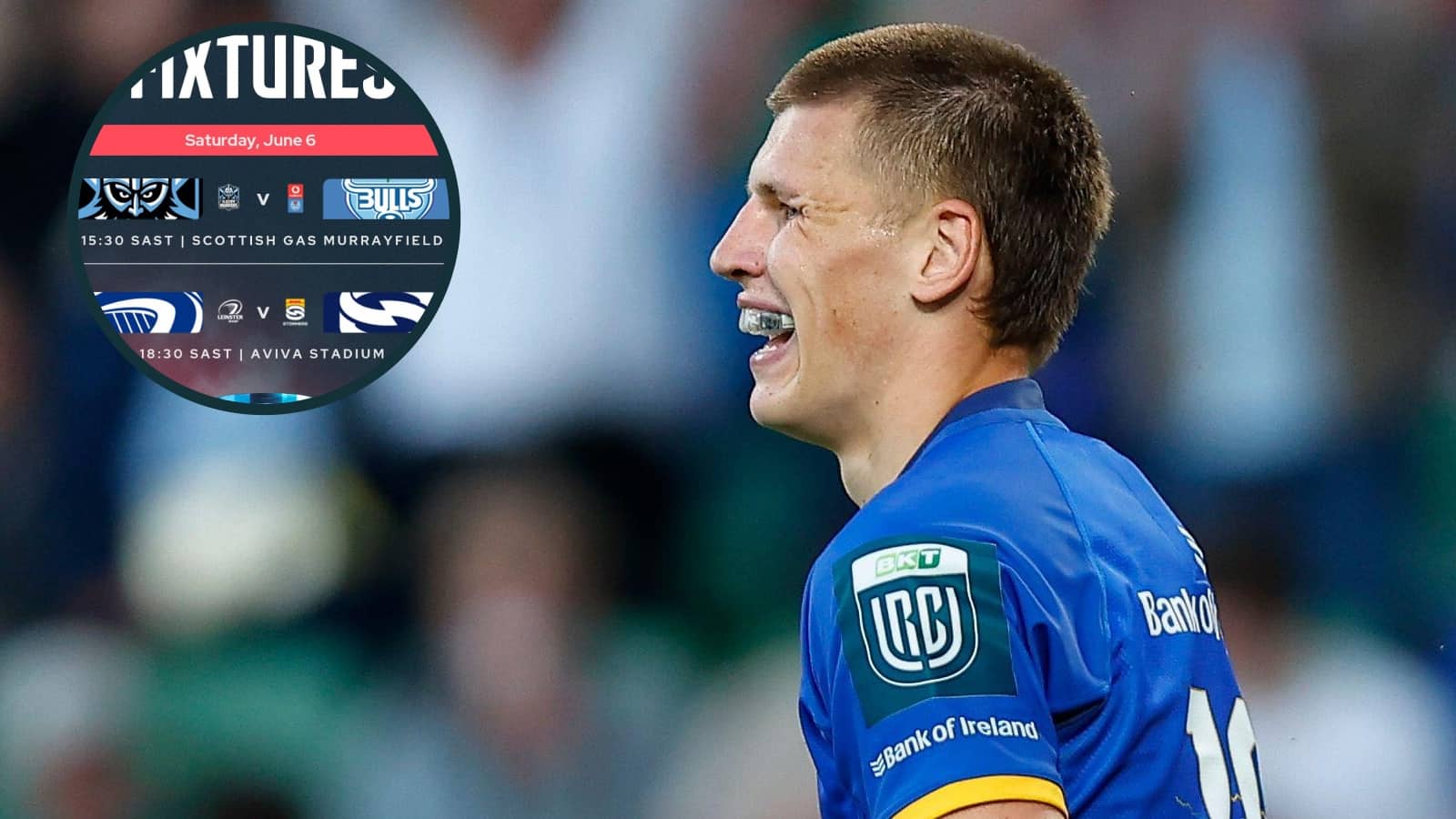 United Rugby Championship semi-finals confirmed: Fixtures, dates, kick ...