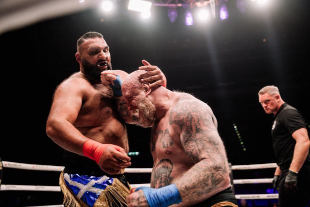 Carlisle bare-knuckle boxer suffers defeat in big BKFC fight