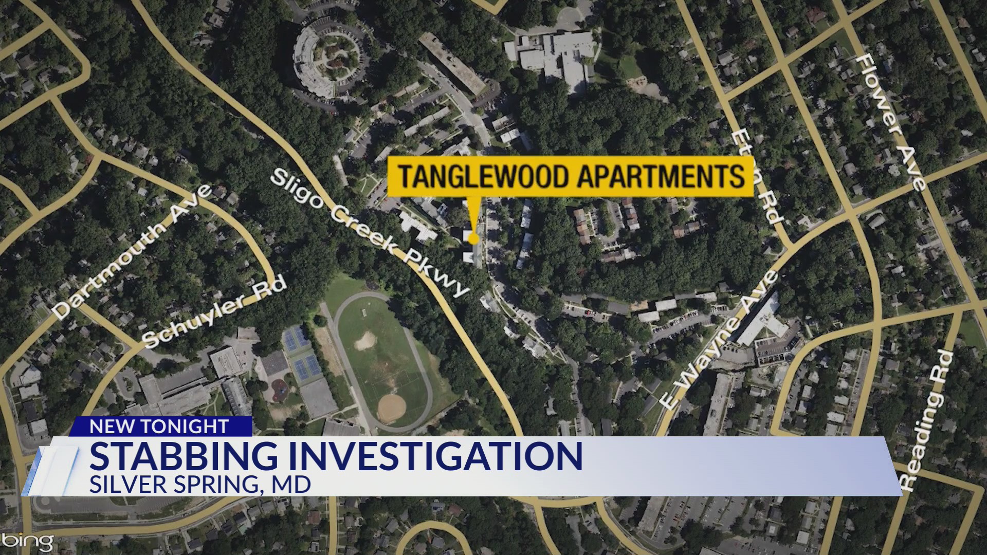 Man stabbed during altercation at Silver Spring apartment complex ...
