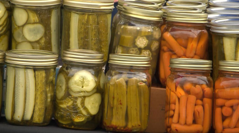 Pickle Fest returns to Gypsy Circus Cider for second year