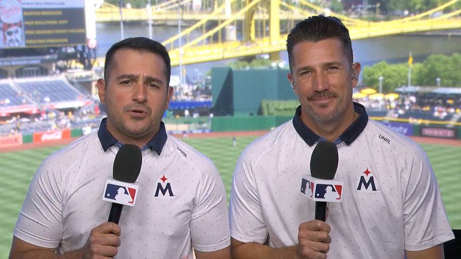Why isn't Cory Provus calling today's Twins game on TV?