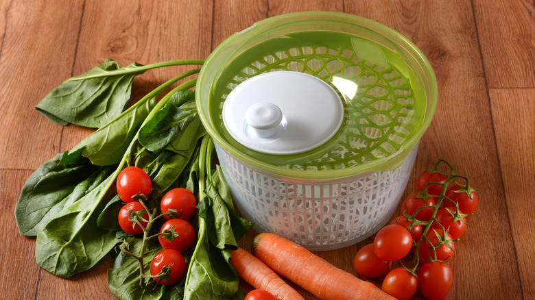 The 9 best salad spinners for clean, crispy greens