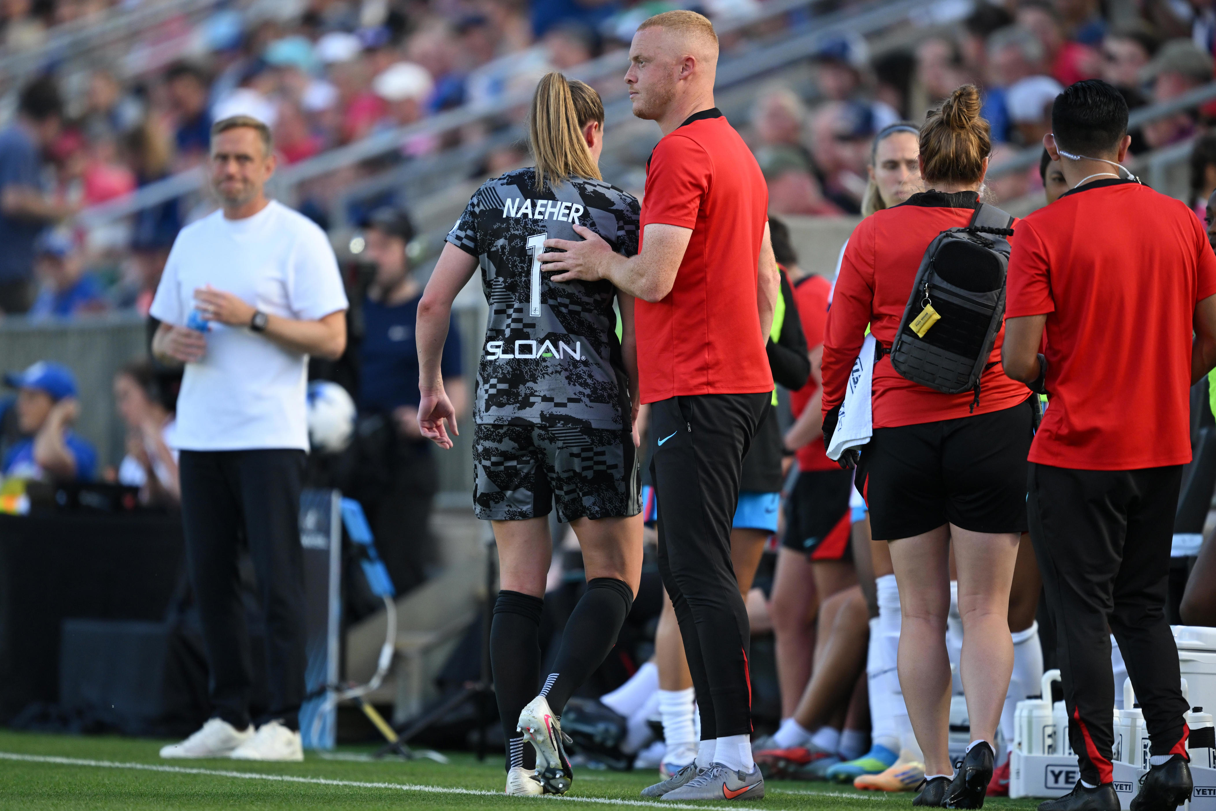 NWSL availability report: Chicago Stars vs San Diego Wave, Gotham FC vs ...