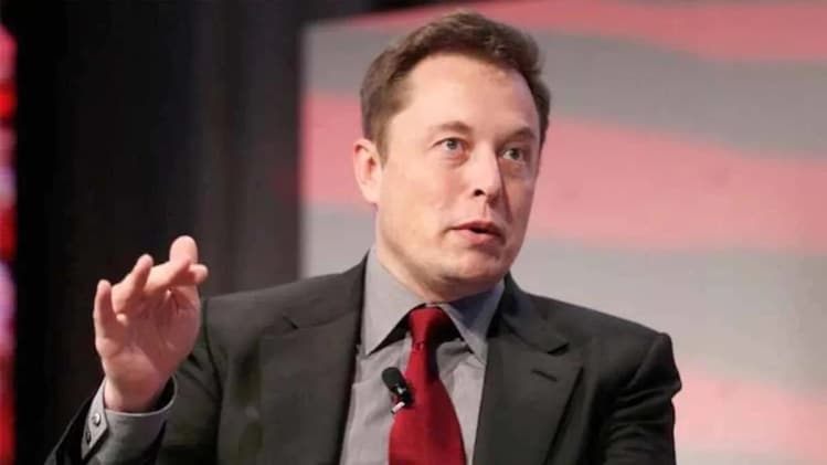 Quote of the day by Elon Musk: 'Why do you want to live? What's the point?'