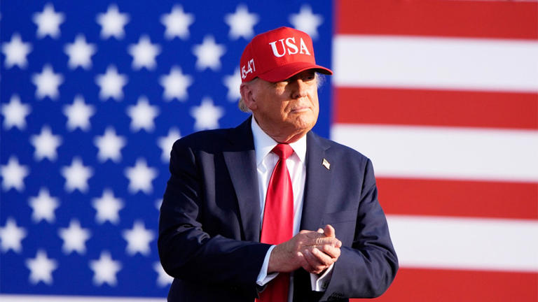 Trump floats replacing 250th anniversary concert with massive MAGA ...