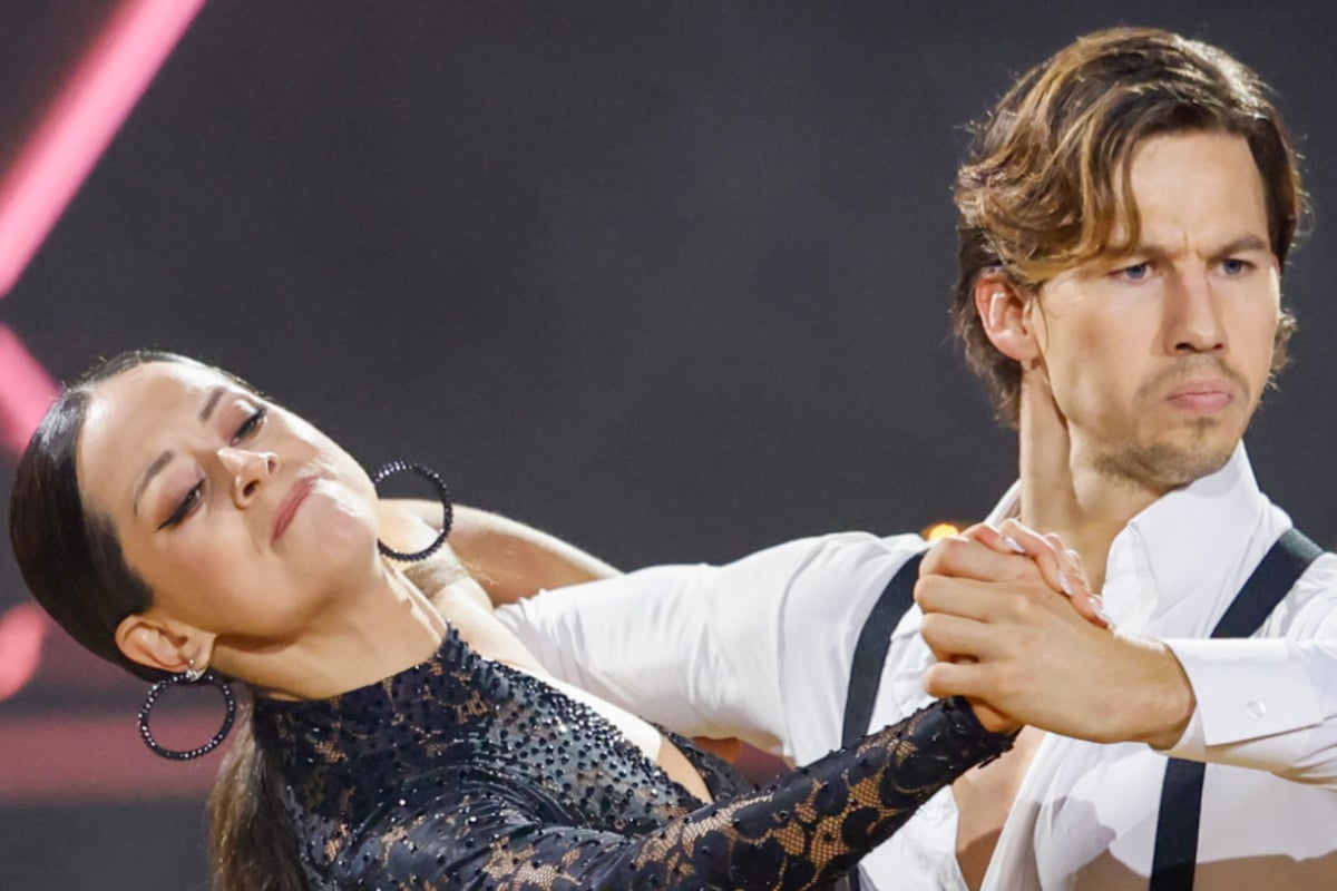 Joel Mattli spricht Klartext: Von dieser Sache ist er im "Let's Dance ...