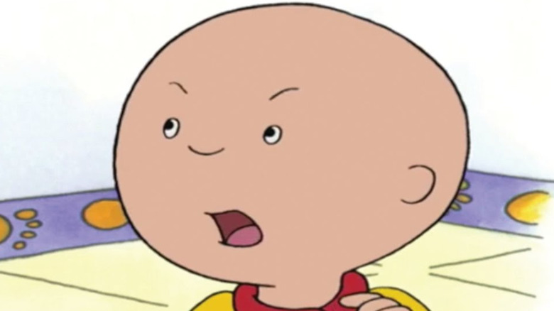 Children's show characters that are actually terrible