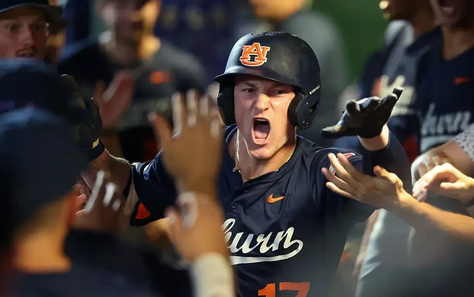 Auburn's early surge ousts NC State, ends Avent's career