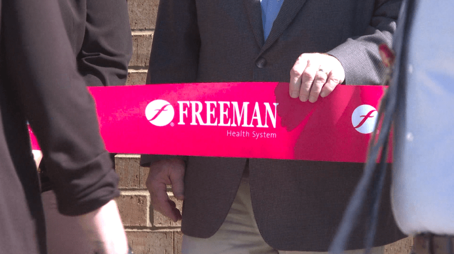 Freeman Fort Scott Hospital receives $2.5M for rural health