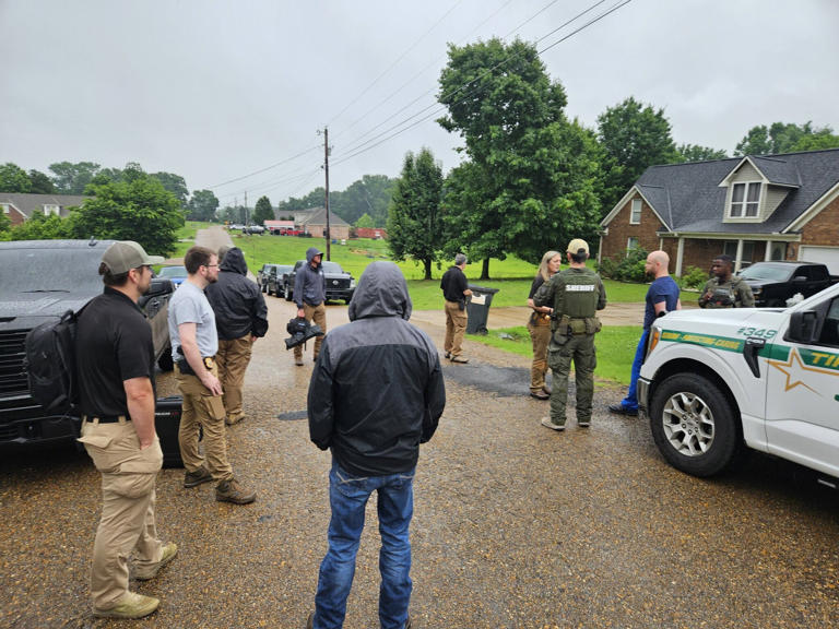 'Deeply disturbing': Tipton man arrested on child porn charges, over ...