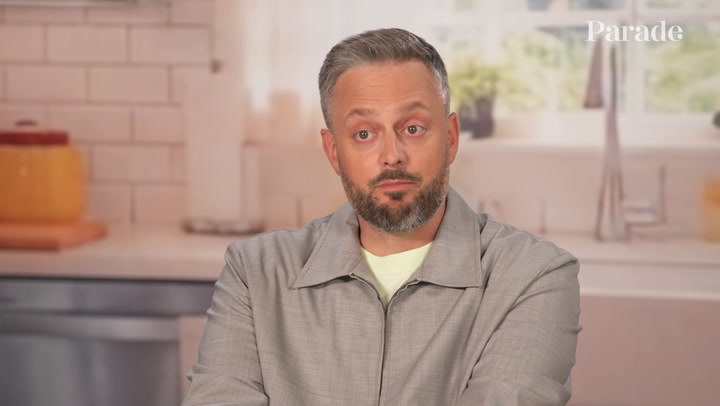 Nate Bargatze says parents need to agree on one thing -- and moms and ...