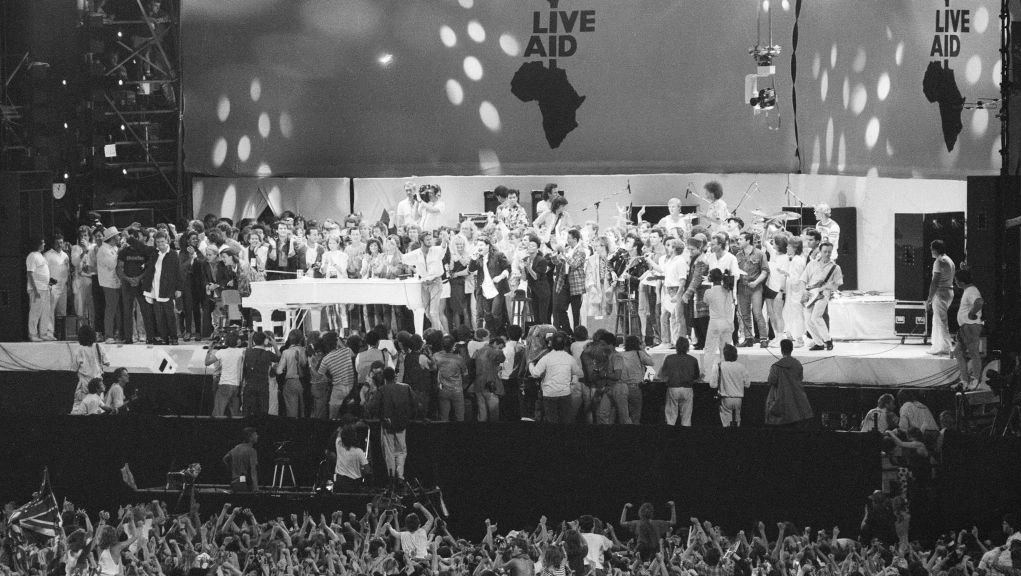 13 defining moments from 1985
