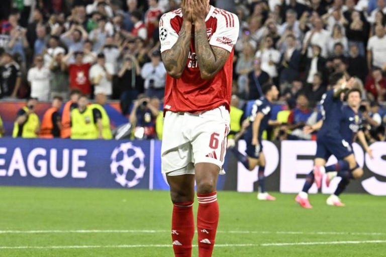 Gabriel, Arsenal's fallen angel