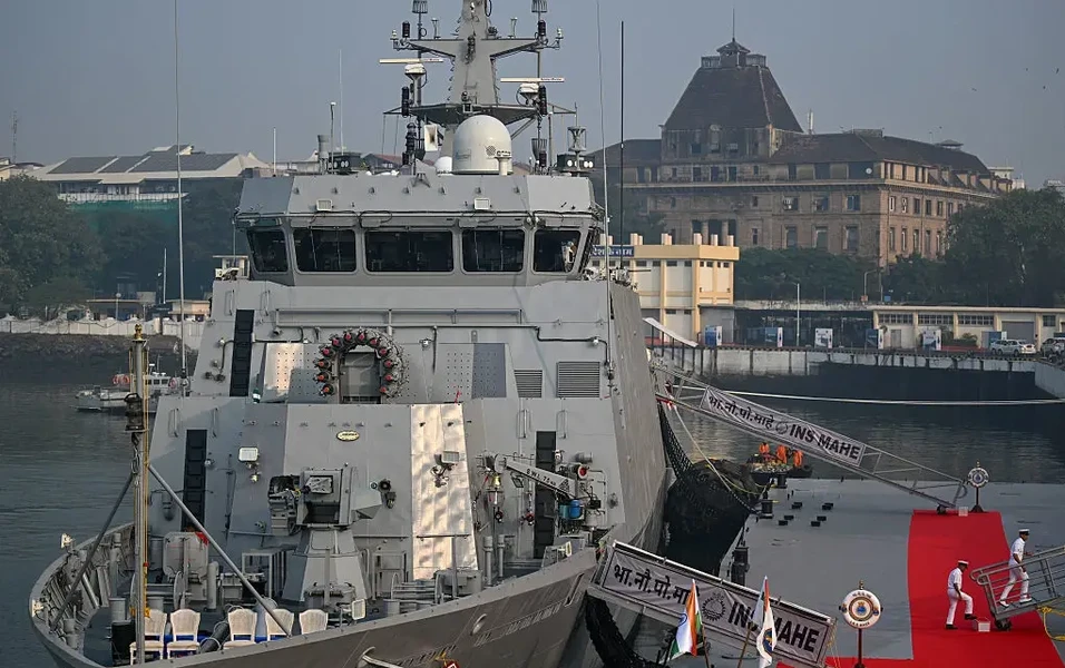 Indian Navy boosts anti-submarine warfare amid China-Pakistan challenge