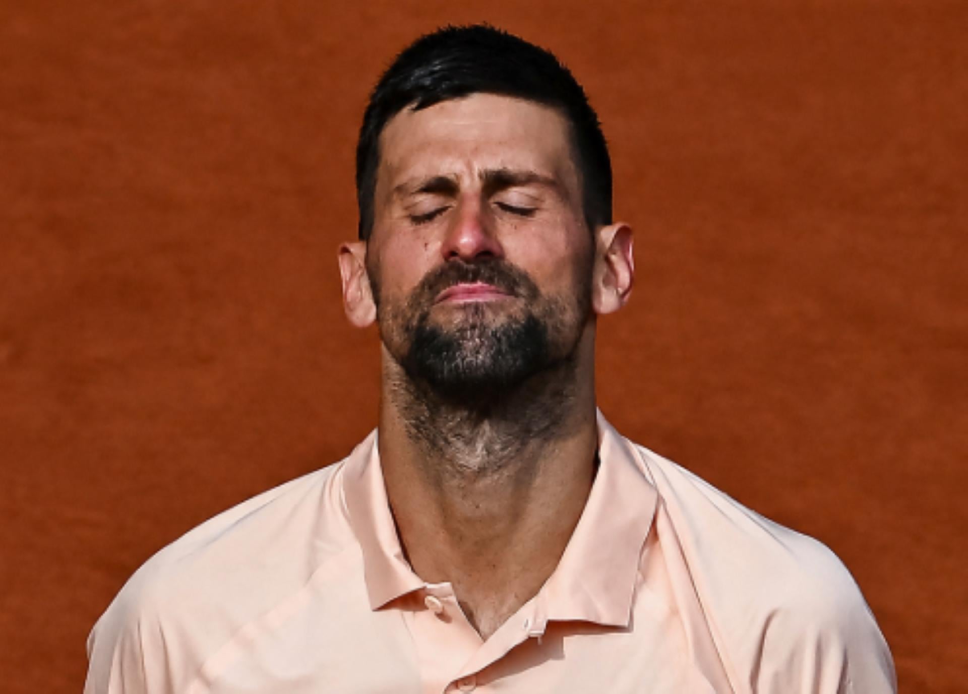 Novak Djokovic's blunt three-word response when asked about his French ...