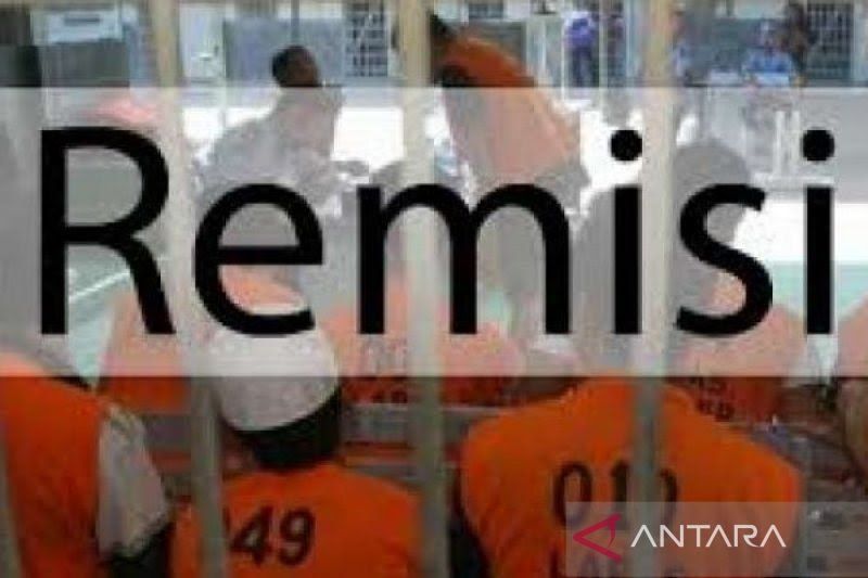 1.052 narapidana beragama Buddha terima remisi Hari Raya Waisak, enam ...