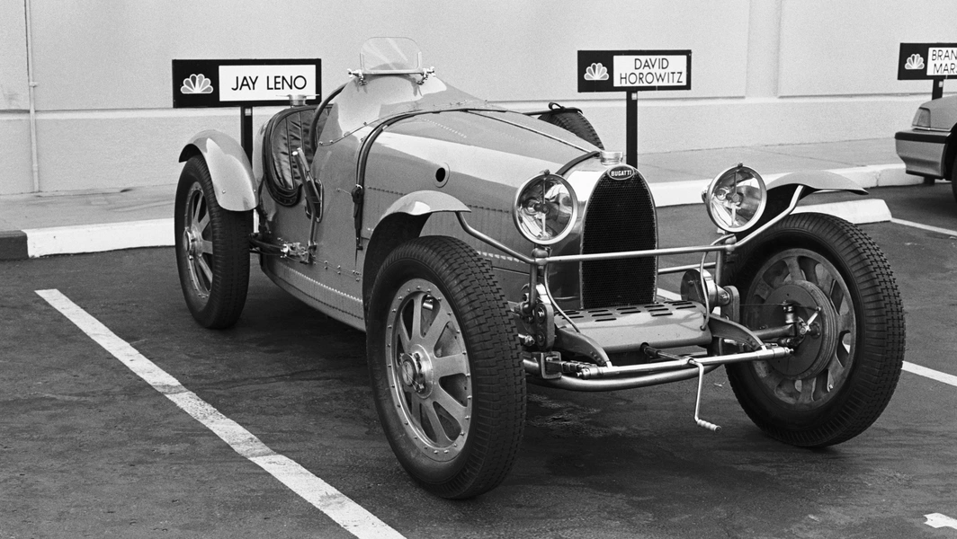 17 most expensive cars in Jay Leno's collection