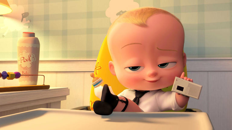 The 10 movies with the most weeks in Netflix's top 10 global chart