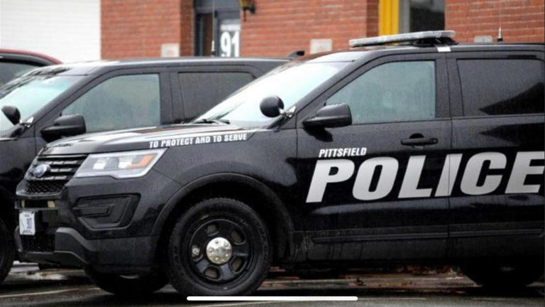 Pittsfield police seek public help after man stabbed on Melville Street