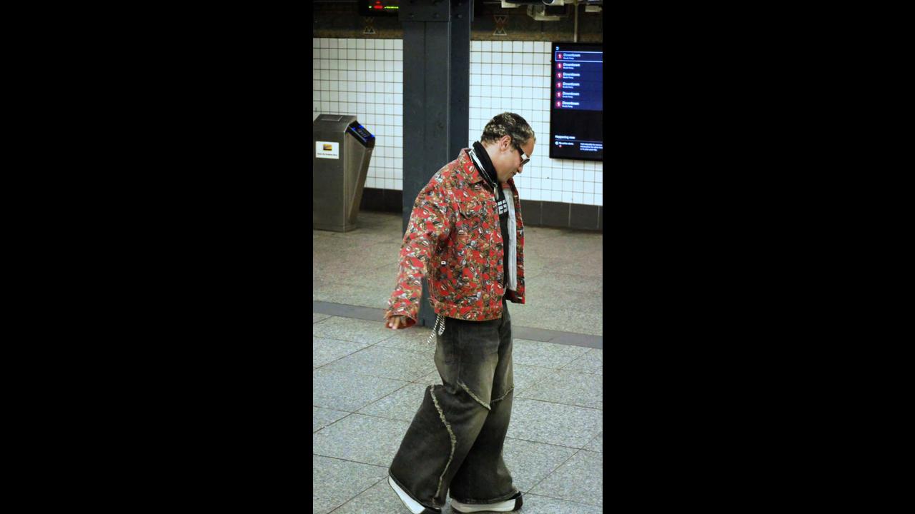Dress code - Benny Greenstein