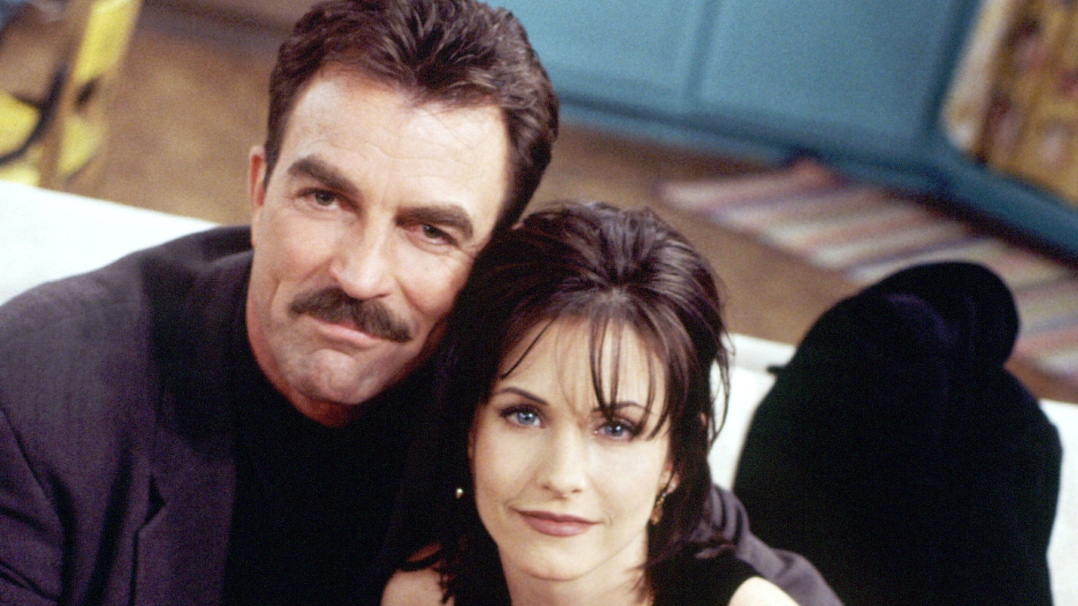 Tom Selleck opens up about his iconic 'Friends' role as Dr. Burke