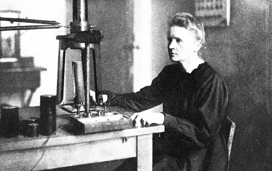 Stories of women who rewrote history