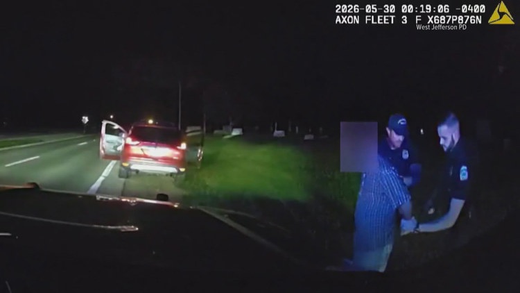 West Jefferson, Columbus police locate suspected vehicle in reported ...
