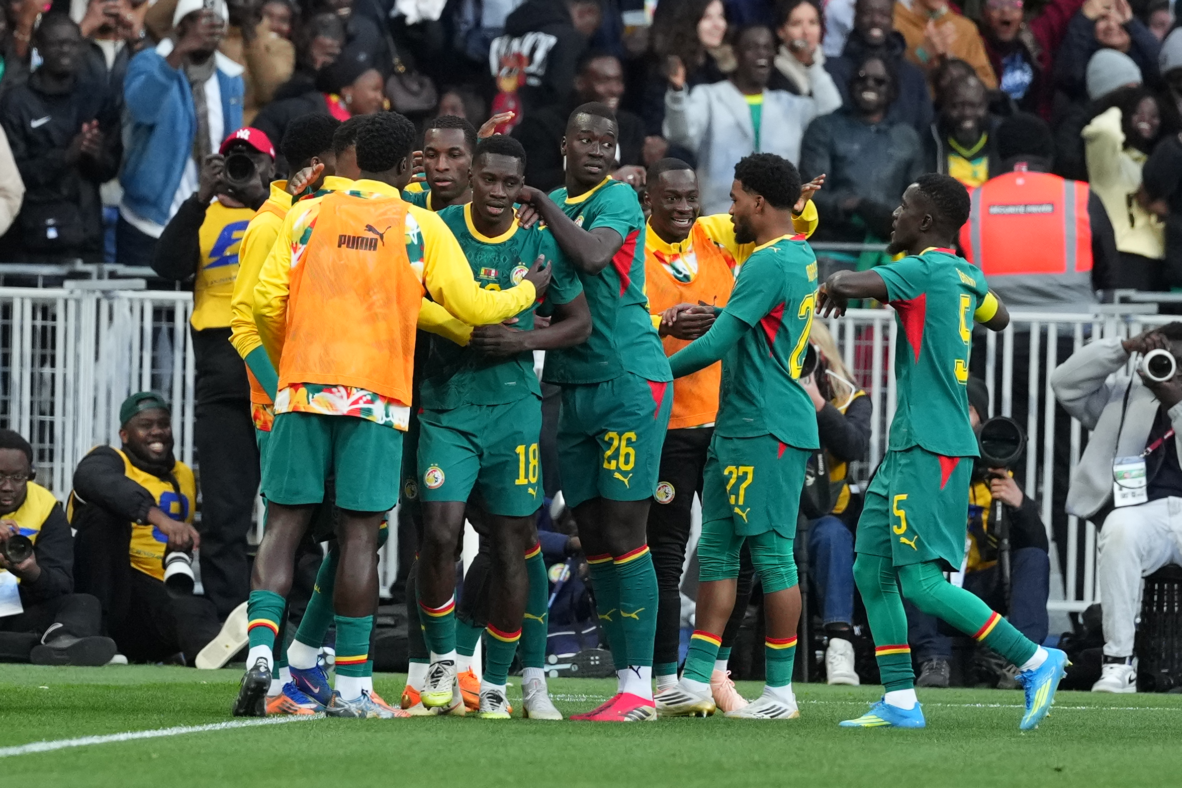 Diffusion États-Unis/Sénégal – heure et chaîne pour voir le match