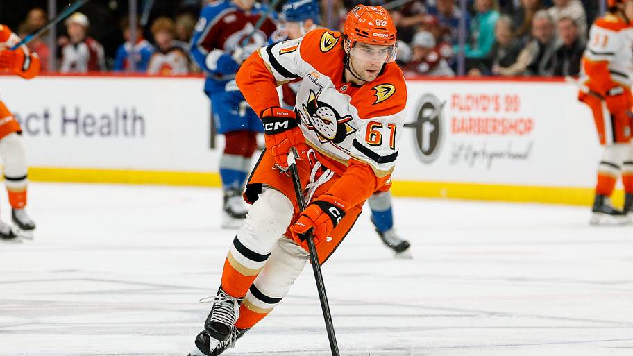 The Anaheim Ducks are poised to overtake the Colorado Avalanche