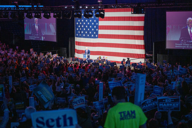 Markey secures Mass. Dems’ nod over Moulton, igniting generational ...