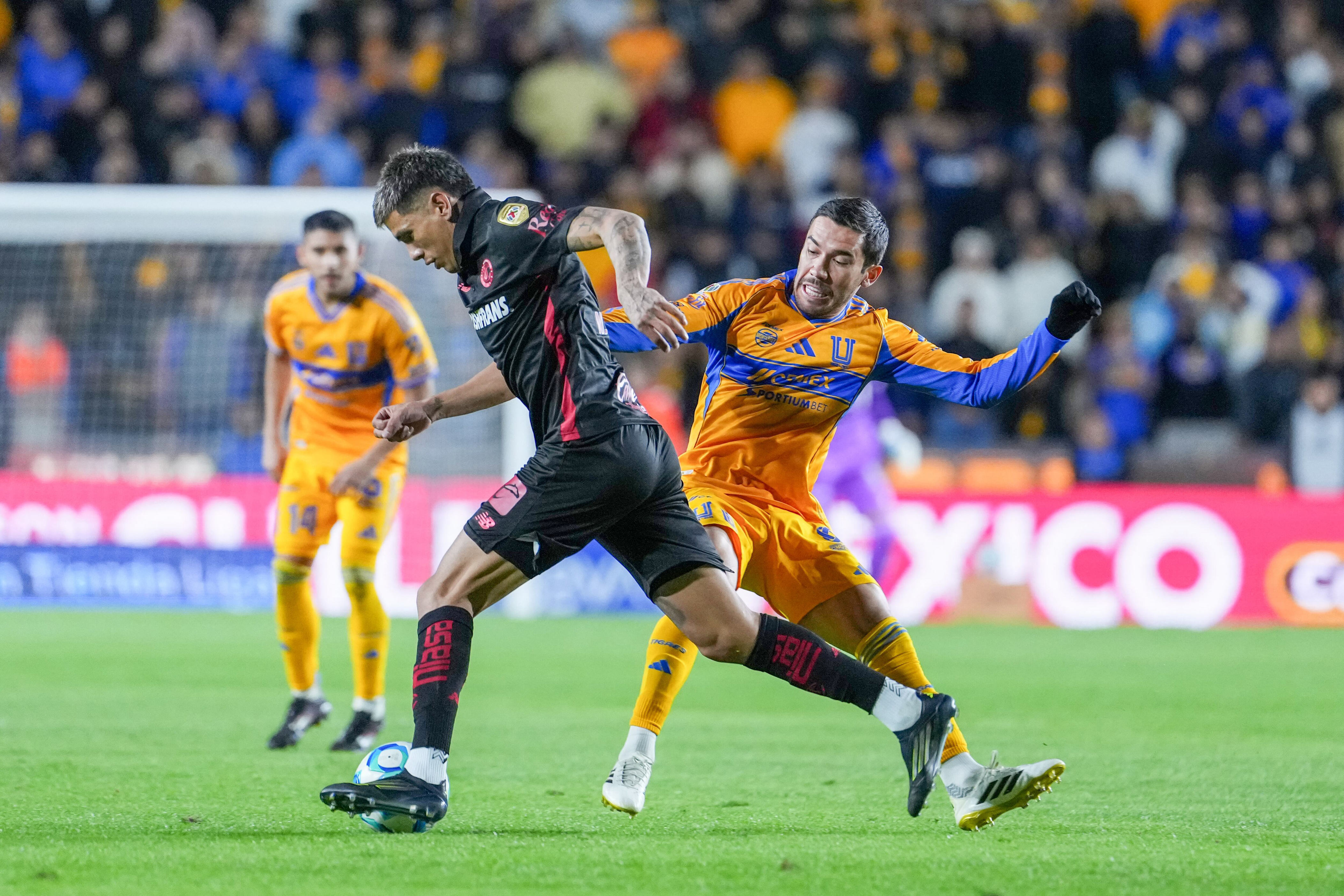 Toluca vs Tigres en vivo - Final de la Concacaf Champions Cup