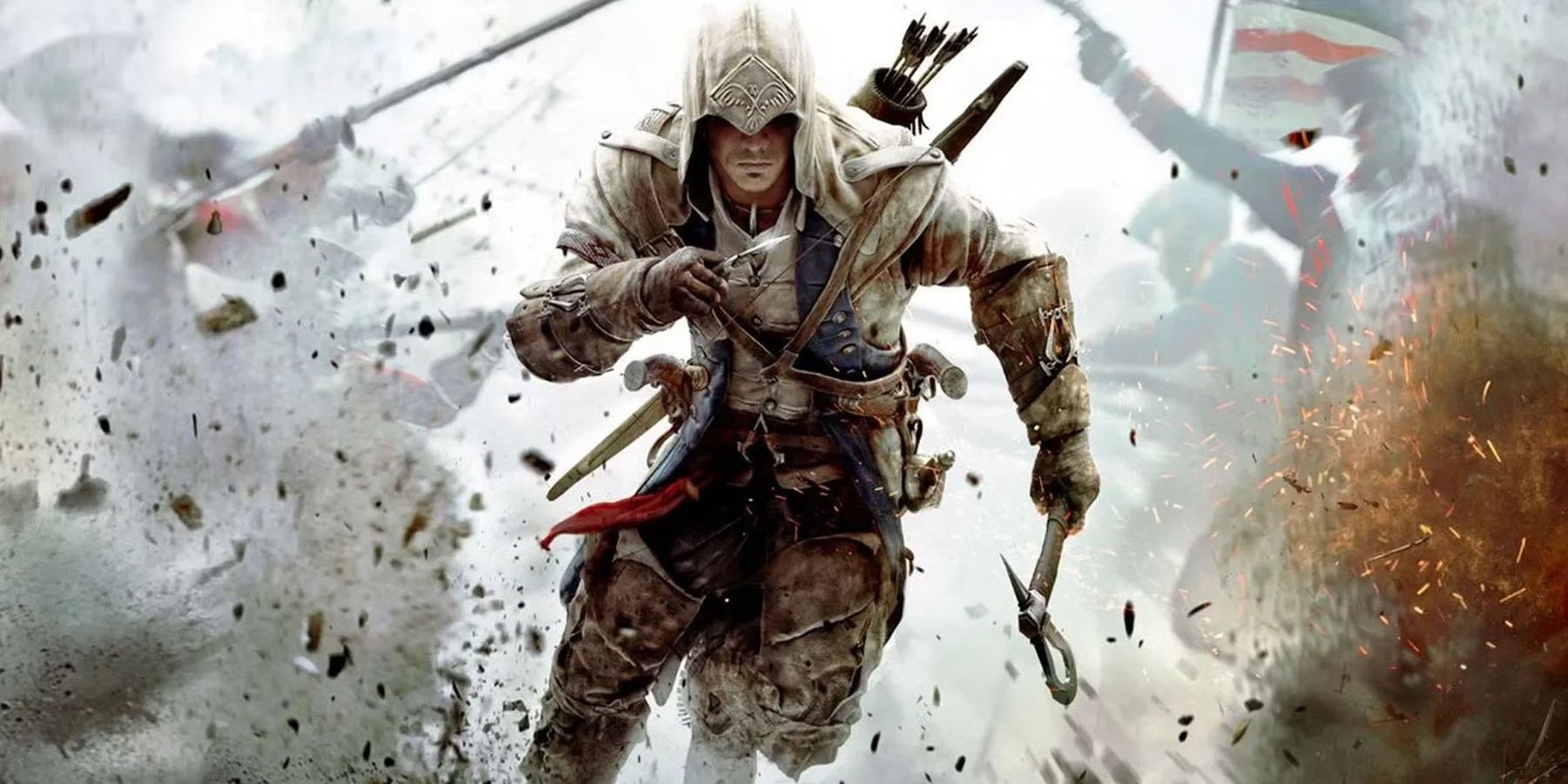 Assassin’s Creed Connor Kenway sequel unites gamers