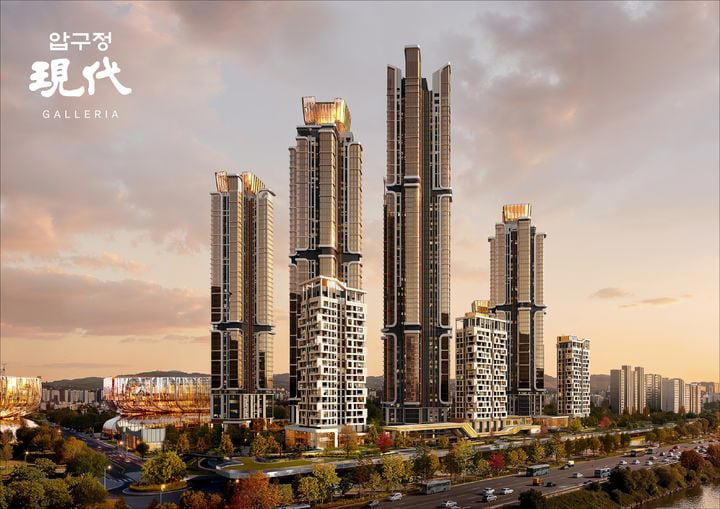Samsung C&T, Hyundai secure Seoul redevelopment projects
